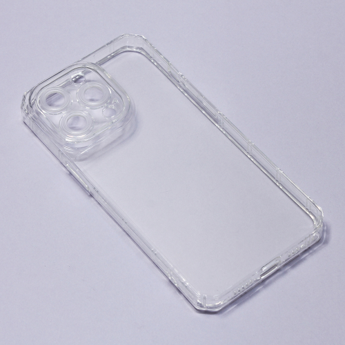 TORBICA FULL PROTECTION ZA IPHONE 13 PRO 6.1 TRANSPARENT
