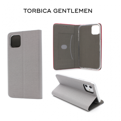 TORBICA GENTLEMEN ZA HUAWEI P40 CRNA