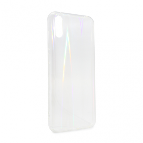 TORBICA LIGHTING IMD ZA HUAWEI ENJOY 9/Y7 PRO 2019 TRANSPARENT