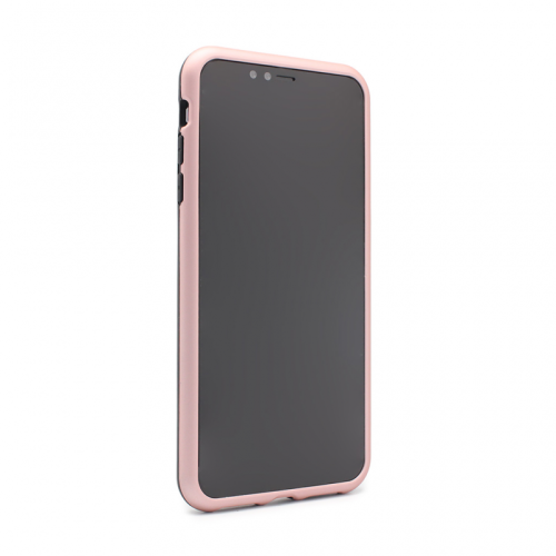 TORBICA MAGNETIC COVER ZA IPHONE XS MAX ROZE