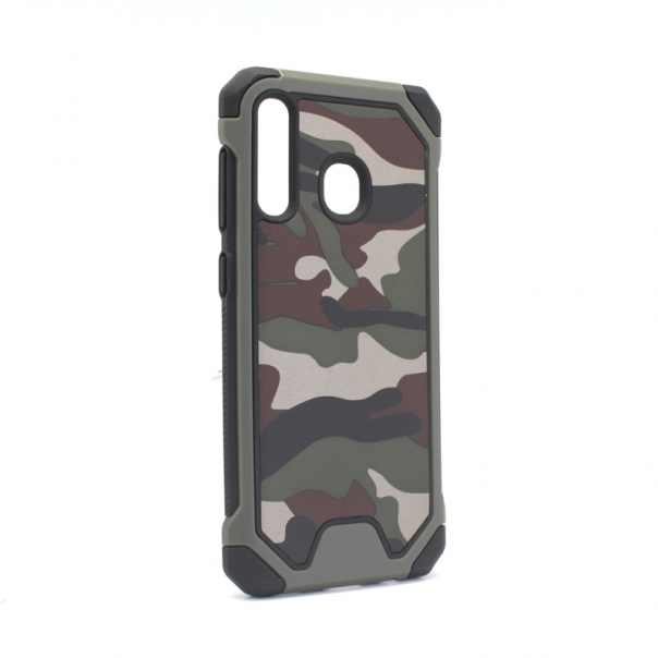 Torbica Defender Military za Samsung A305F Galaxy A30 crna