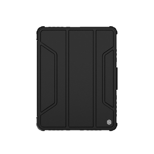 TORBICA NILLKIN BUMPER LEATHER PRO ZA IPAD AIR 4/AIR 5/PRO 11 2020/2021/2022 CRNA
