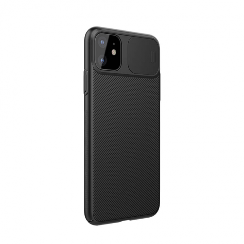 TORBICA NILLKIN CAMSHIELD ZA IPHONE 11 6.1 CRNA