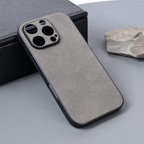 TORBICA OLGE ZA IPHONE 16 PRO 6.3 SIVA