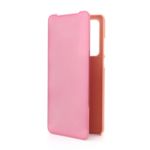 TORBICA SEE COVER ZA HUAWEI P40 PRO ROZE