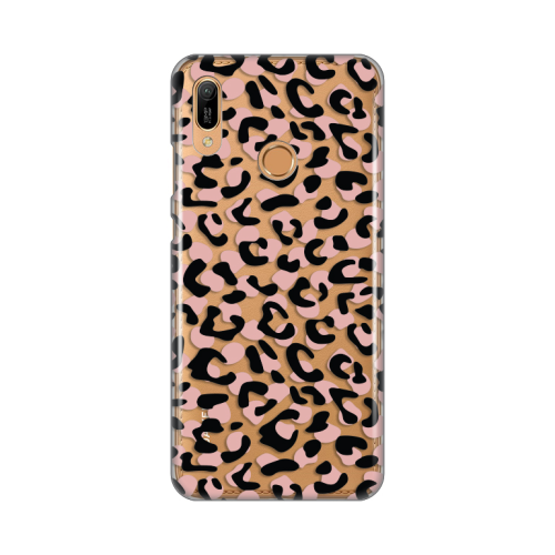 TORBICA SILIKONSKA PRINT SKIN ZA HUAWEI Y6 2019/HONOR 8A ANIMAL