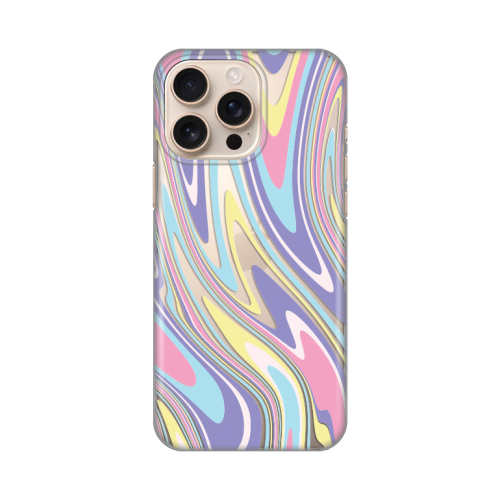 TORBICA SILIKONSKA PRINT SKIN ZA IPHONE 16 PRO MAX 6.9 LIQUID DREAM
