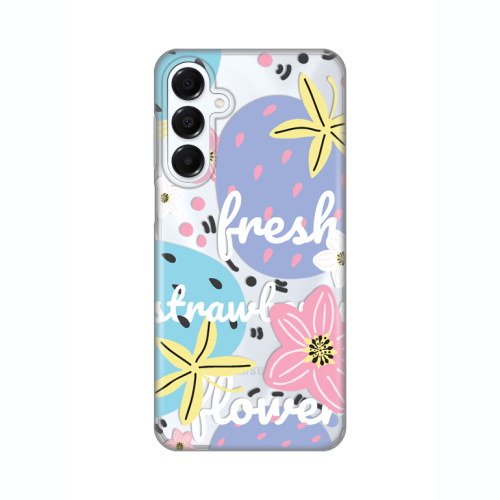TORBICA SILIKONSKA PRINT SKIN ZA SAMSUNG A165F GALAXY A16 FRESH PASTEL