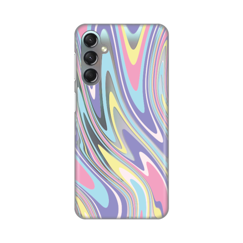 TORBICA SILIKONSKA PRINT SKIN ZA SAMSUNG A245F GALAXY A24 4G LIQUID DREAM