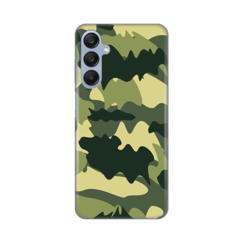 TORBICA SILIKONSKA PRINT SKIN ZA SAMSUNG A256B GALAXY A25 5G ARMY