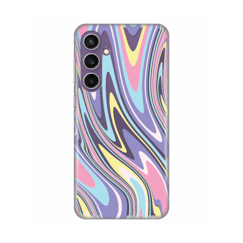 TORBICA SILIKONSKA PRINT SKIN ZA SAMSUNG S711U GALAXY S23 FE LIQUID DREAM