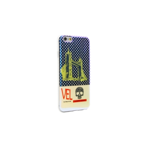 TORBICA SILIKONSKA PRINT ZA IPHONE 6/6S TOWER BRIDGE