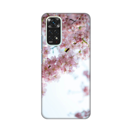 TORBICA SILIKONSKA PRINT ZA XIAOMI REDMI NOTE 11/NOTE 11S SPRING