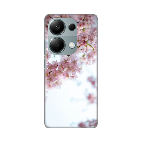 TORBICA SILIKONSKA PRINT ZA XIAOMI REDMI NOTE 13 PRO 4G SPRING