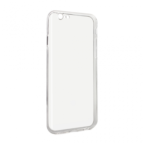 TORBICA SILIKONSKA SKIN ZA IPHONE 6/6S TRANSPARENT