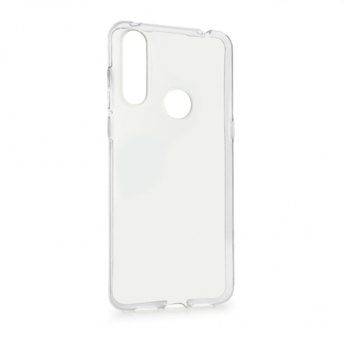 TORBICA SILIKONSKA ULTRA THIN ZA ALCATEL 1S 2020 5028D/3L 2020/A1 ALPHA 20 TRANSPARENT