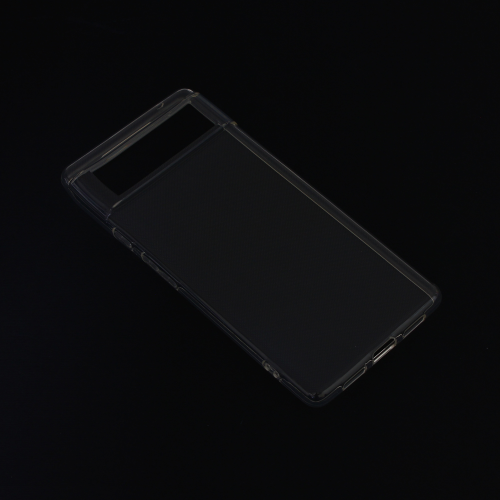 TORBICA SILIKONSKA ULTRA THIN ZA GOOGLE PIXEL 6 TRANSPARENT