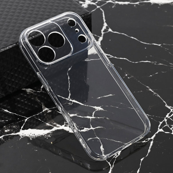 Maska za iPhone 17 Pro Max Giulietta transparent