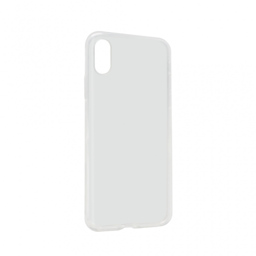 TORBICA SILIKONSKA ULTRA THIN ZA IPHONE XS TRANSPARENT