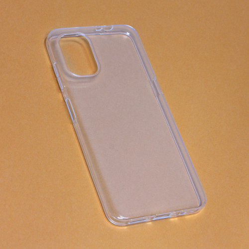 TORBICA SILIKONSKA ULTRA THIN ZA NOKIA G11/G21 TRANSPARENT