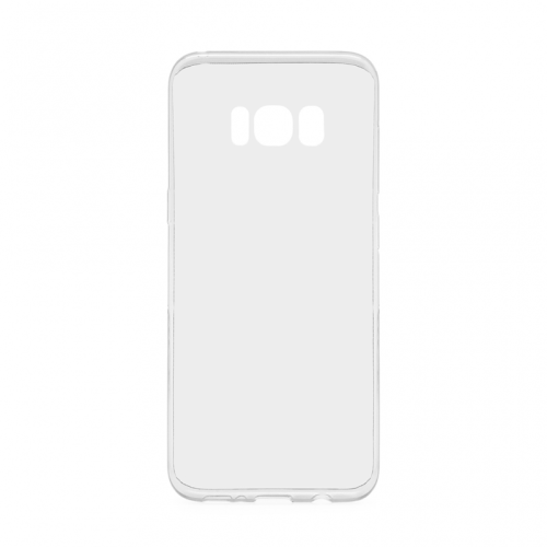 TORBICA SILIKONSKA ULTRA THIN ZA SAMSUNG G950 S8 TRANSPARENT