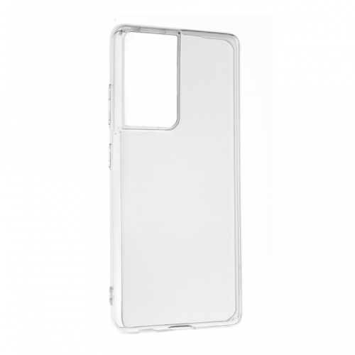 TORBICA SILIKONSKA ULTRA THIN ZA SAMSUNG G998B GALAXY S21 ULTRA TRANSPARENT