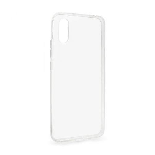 TORBICA SILIKONSKA ULTRA THIN ZA XIAOMI REDMI 9A TRANSPARENT