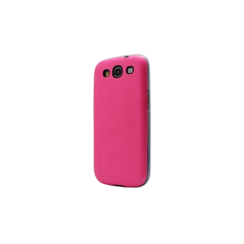 TORBICA SKIN COLOR ZA SAMSUNG I9300 PINK