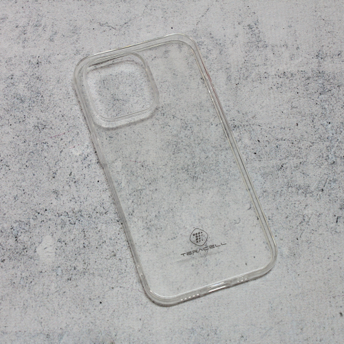 TORBICA TERACELL GIULIETTA ZA IPHONE 13 PRO 6.1 TRANSPARENT
