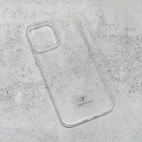TORBICA TERACELL GIULIETTA ZA IPHONE 13 PRO MAX 6.7 TRANSPARENT