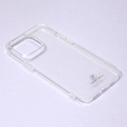 TORBICA TERACELL GIULIETTA ZA IPHONE 14 PRO MAX 6.7 TRANSPARENT