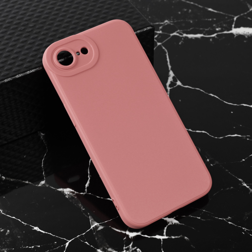 TORBICA TERACELL GIULIETTA ZA IPHONE 16E 6.1 MAT ROZE
