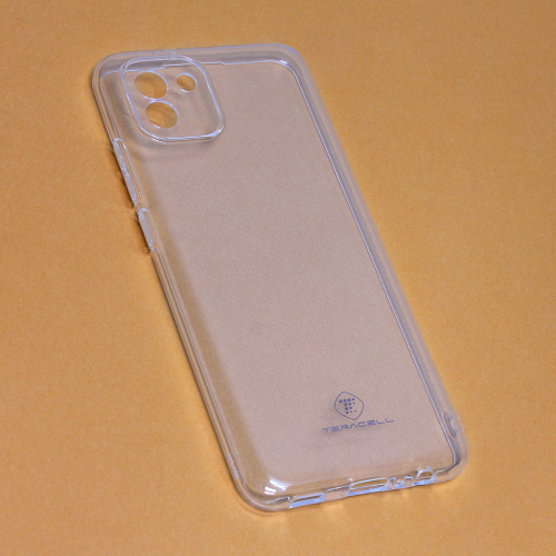 TORBICA TERACELL GIULIETTA ZA SAMSUNG A035G GALAXY A03 TRANSPARENT