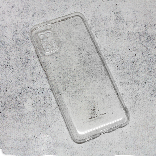 TORBICA TERACELL GIULIETTA ZA SAMSUNG A037G GALAXY A03S TRANSPARENT