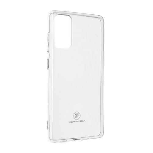 TORBICA TERACELL GIULIETTA ZA SAMSUNG G780F GALAXY S20 FE TRANSPARENT