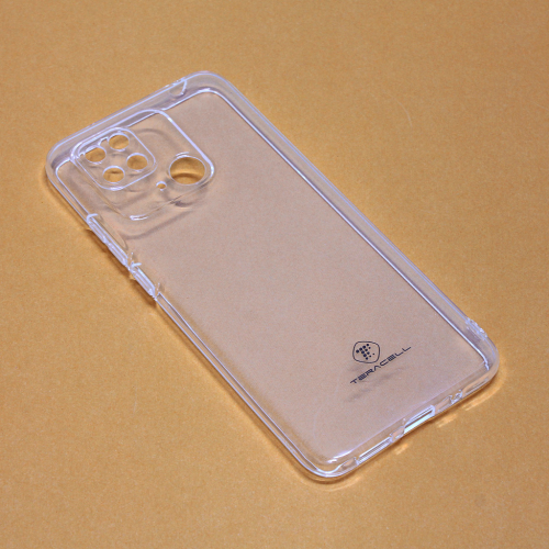 TORBICA TERACELL GIULIETTA ZA XIAOMI REDMI 10C TRANSPARENT