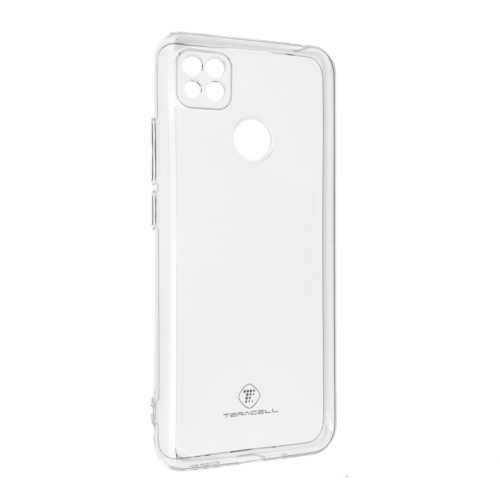 TORBICA TERACELL GIULIETTA ZA XIAOMI REDMI 9C/10A TRANSPARENT