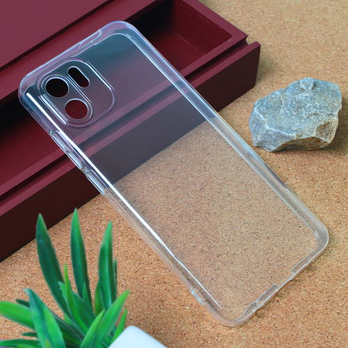 TORBICA TERACELL GIULIETTA ZA XIAOMI REDMI A1/A2 TRANSPARENT