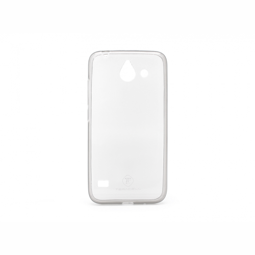 TORBICA TERACELL SKIN ZA HUAWEI Y550 ASCEND TRANSPARENT