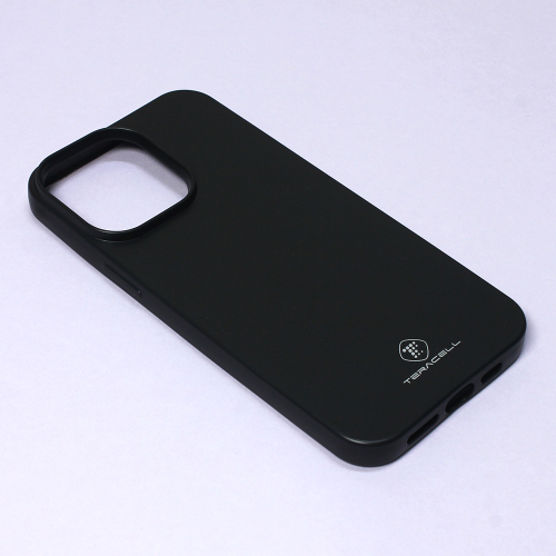 TORBICA TERACELL SKIN ZA IPHONE 14 PRO 6.1 MAT CRNA