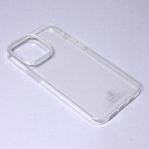 TORBICA TERACELL SKIN ZA IPHONE 14 PRO 6.1 TRANSPARENT