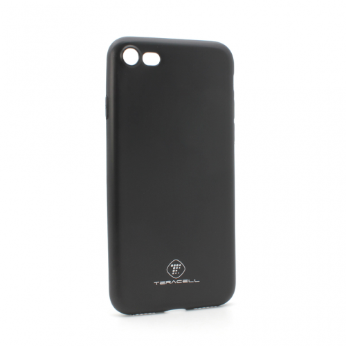 TORBICA TERACELL SKIN ZA IPHONE 7/8/SE 2020/2022 MAT CRNA