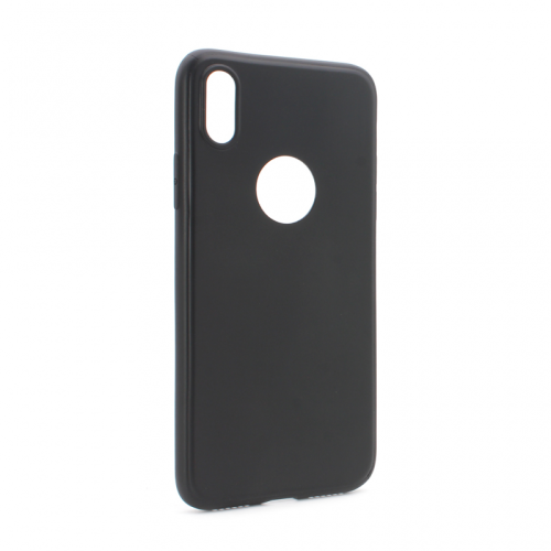 TORBICA TERACELL SKIN ZA IPHONE X/XS MAT CRNA