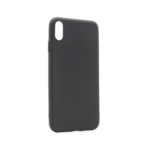 TORBICA TERACELL SKIN ZA IPHONE XS MAX MAT CRNA