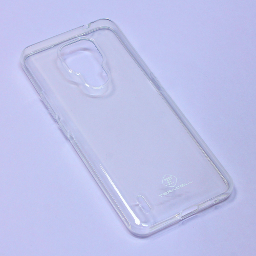 TORBICA TERACELL SKIN ZA MOTOROLA MOTO E7 TRANSPARENT