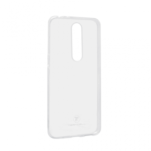 TORBICA TERACELL SKIN ZA NOKIA 5.1 PLUS TRANSPARENT