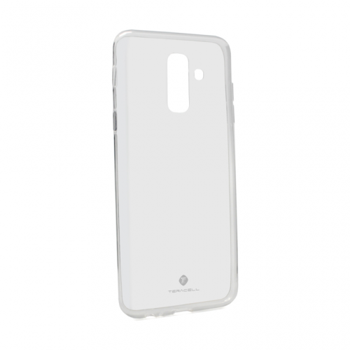 TORBICA TERACELL SKIN ZA SAMSUNG A605G GALAXY A6 PLUS 2018 TRANSPARENT