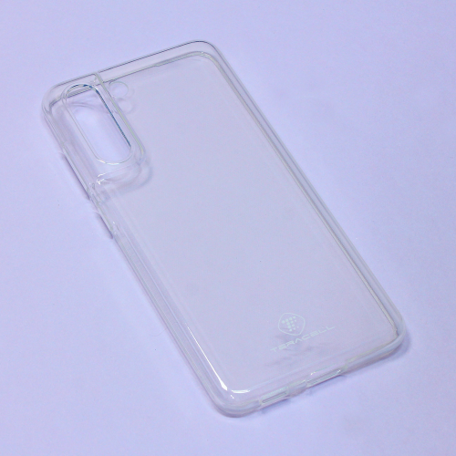 TORBICA TERACELL SKIN ZA SAMSUNG G990 GALAXY S21 FE TRANSPARENT