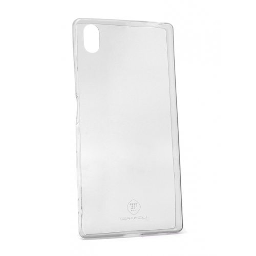 TORBICA TERACELL SKIN ZA SONY XPERIA Z5/E6603 TRANSPARENT