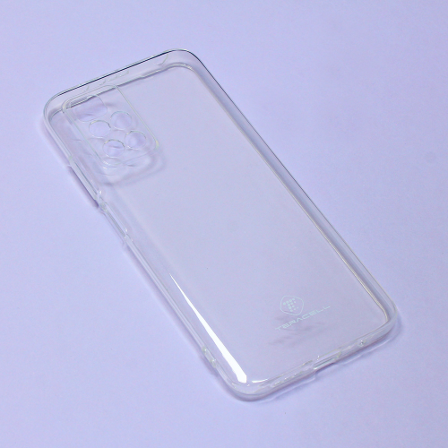 TORBICA TERACELL SKIN ZA XIAOMI REDMI 10/10 PRIME TRANSPARENT